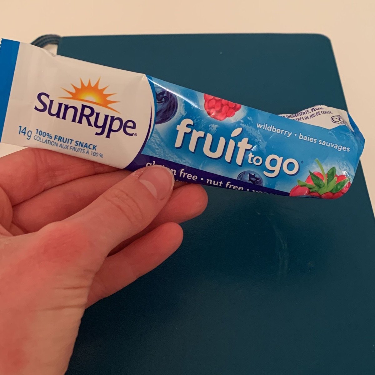 Fruit to go Wildberry from Sun-Rype - Vegan Product Reviews & Ratings ...