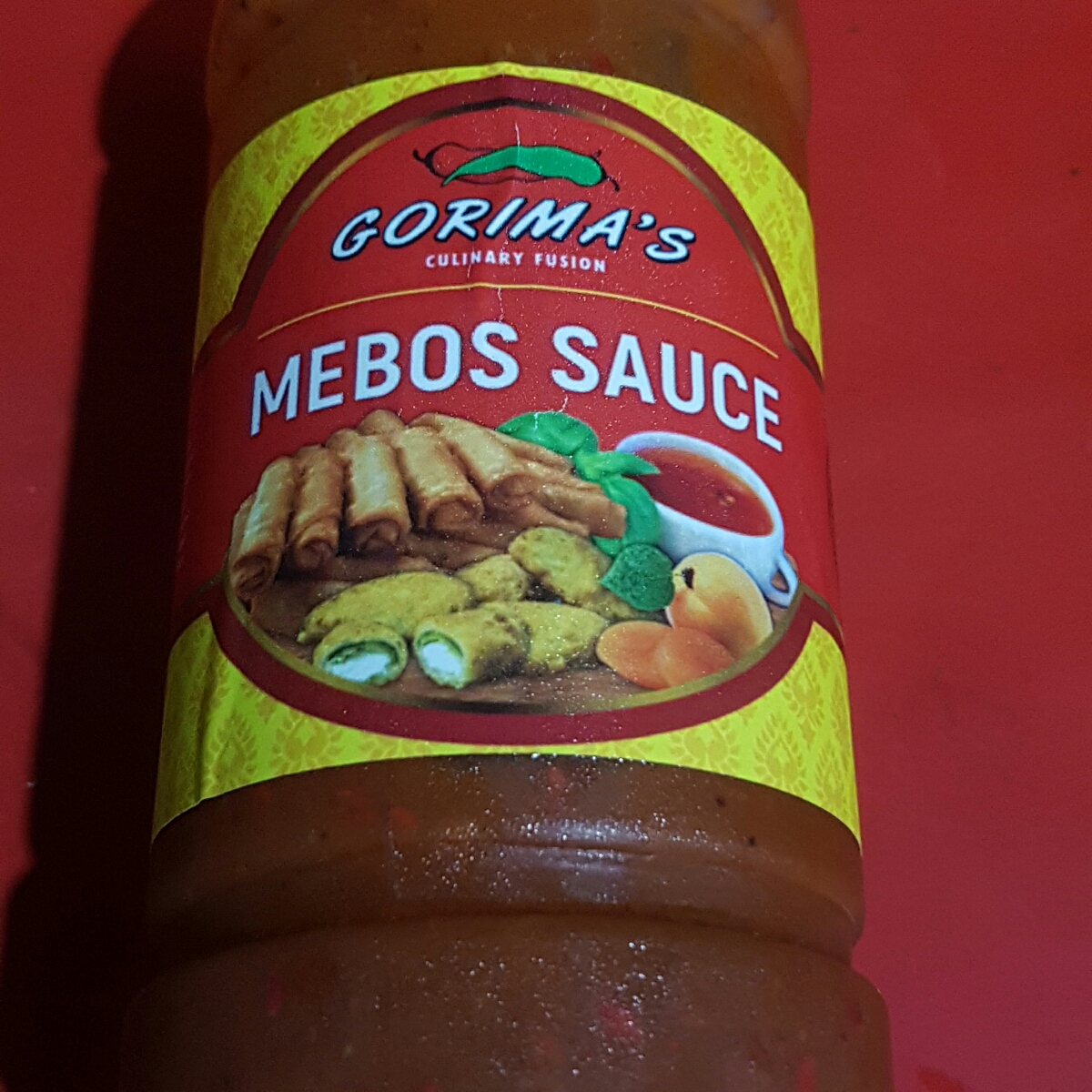 Mebos Sauce from Gorima's - Vegan Product Reviews & Ratings | abillion