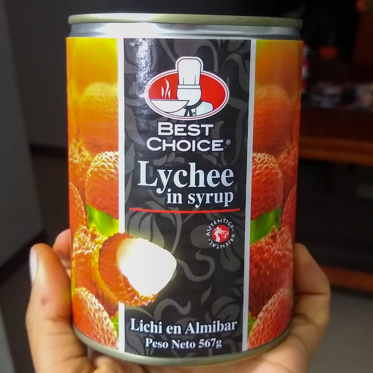 Lychee In Syrup from Best Choice - Vegan Product Reviews & Ratings ...