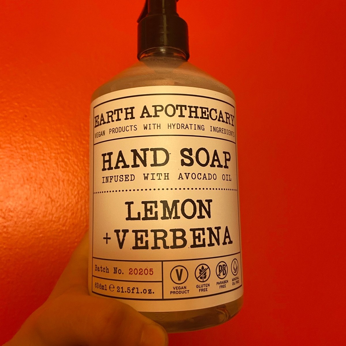 Earth Apothecary Lemon Verbena Hand Soap Reviews Abillion earth-apothecary-lemon-verbena-hand-soap-reviews-abillion