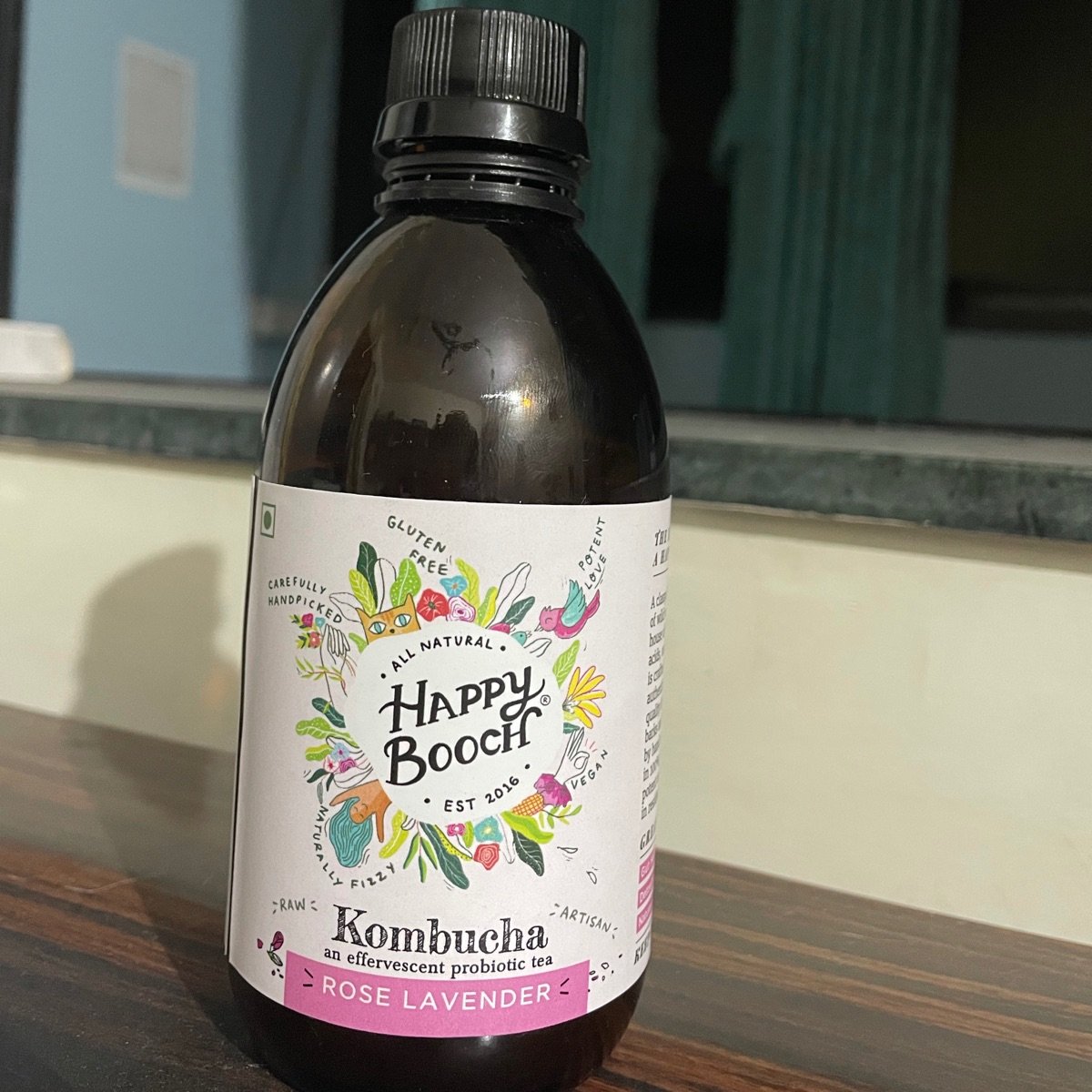 Happy Booch Kombucha Reviews | abillion
