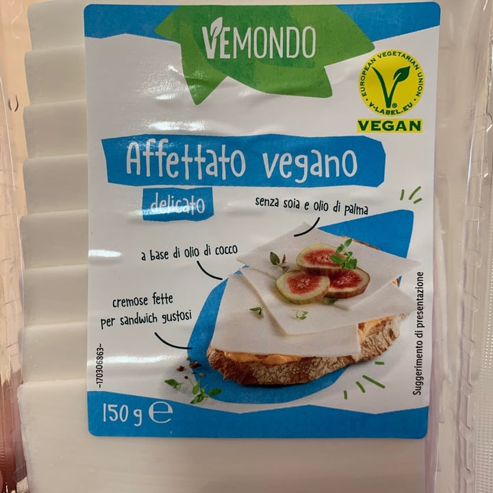 Vemondo Affettato vegano delicato Review | abillion
