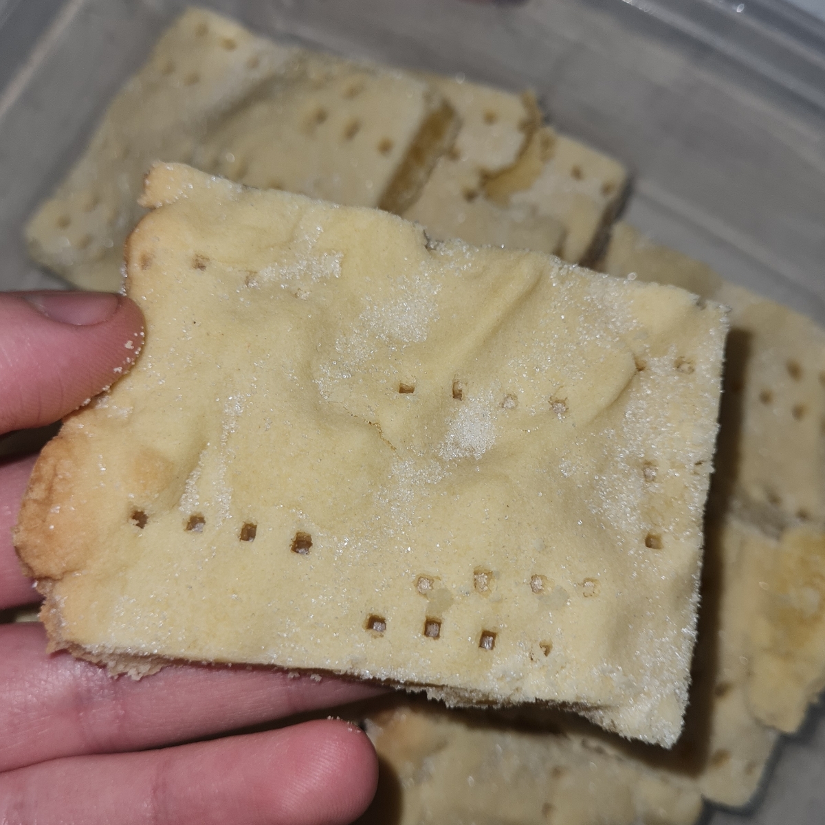 Shortbread mix from Woolworths Food - Vegan Product Reviews & Ratings ...
