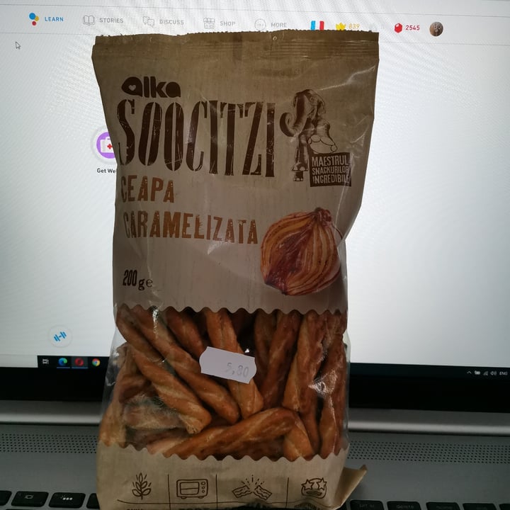 ALKA Soocitzi Review | abillion