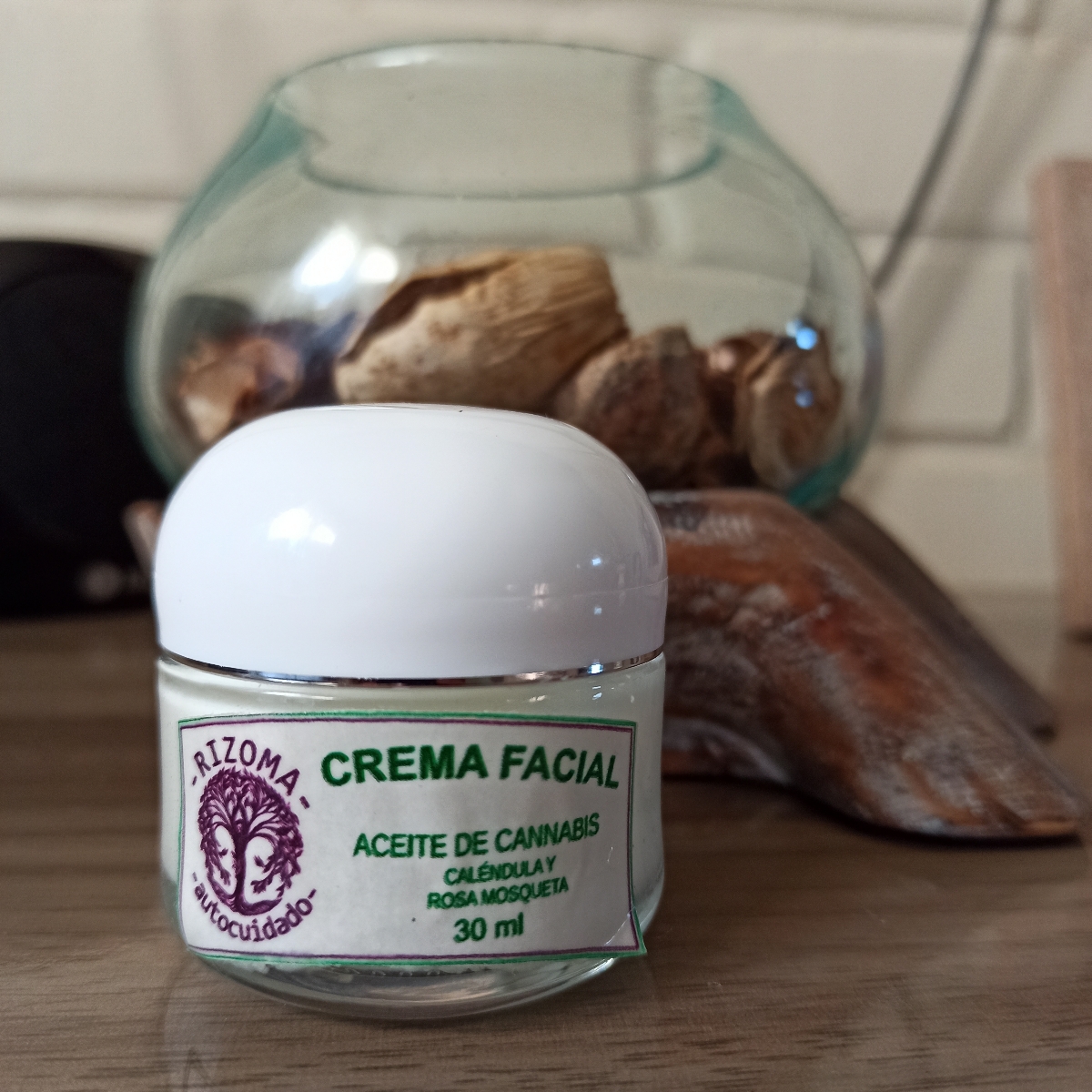 Crema Facial from Rizoma autocuidado - Vegan Product Reviews & Ratings ...