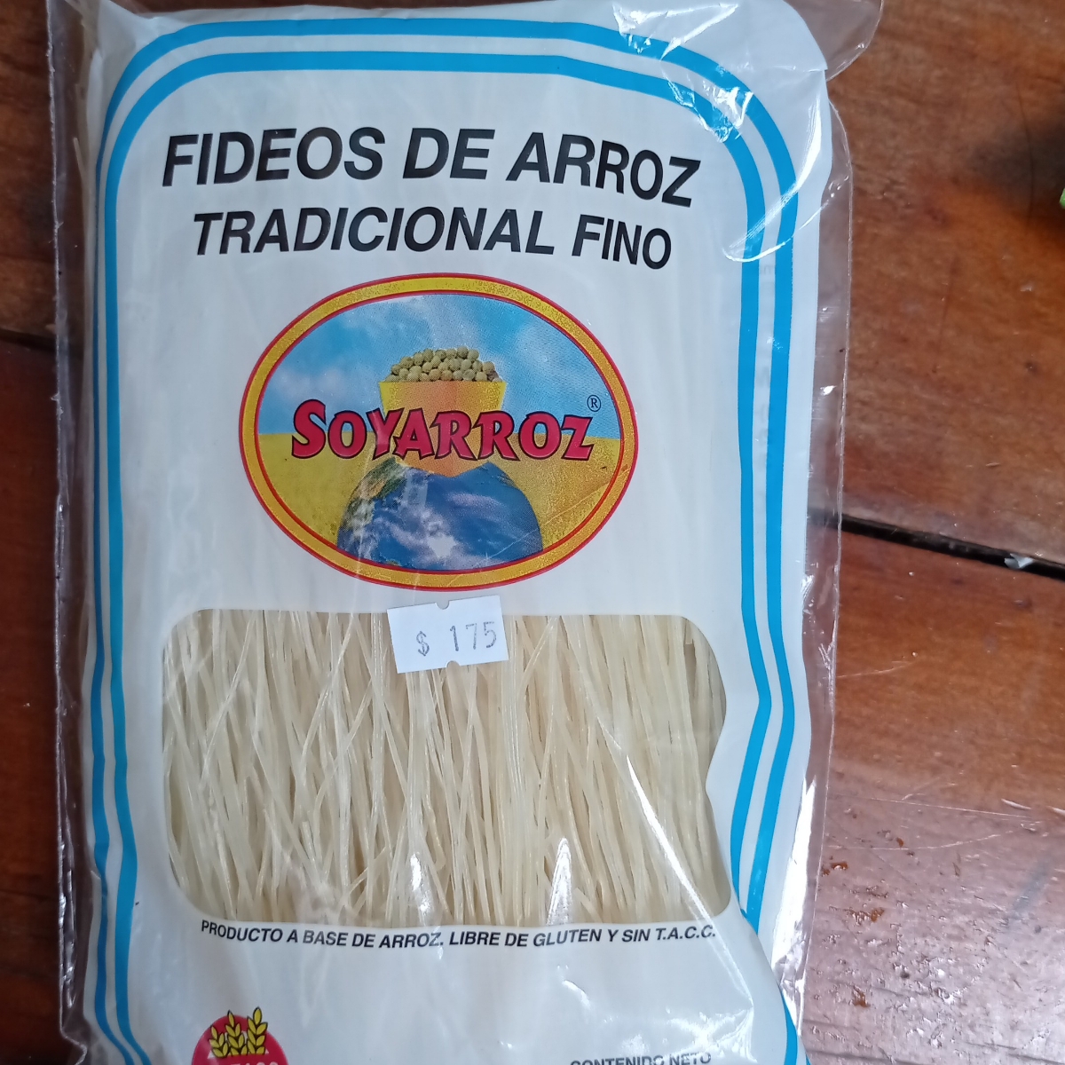 Soyarroz Fideo De Arroz Tradicional Fino レビュー | abillion