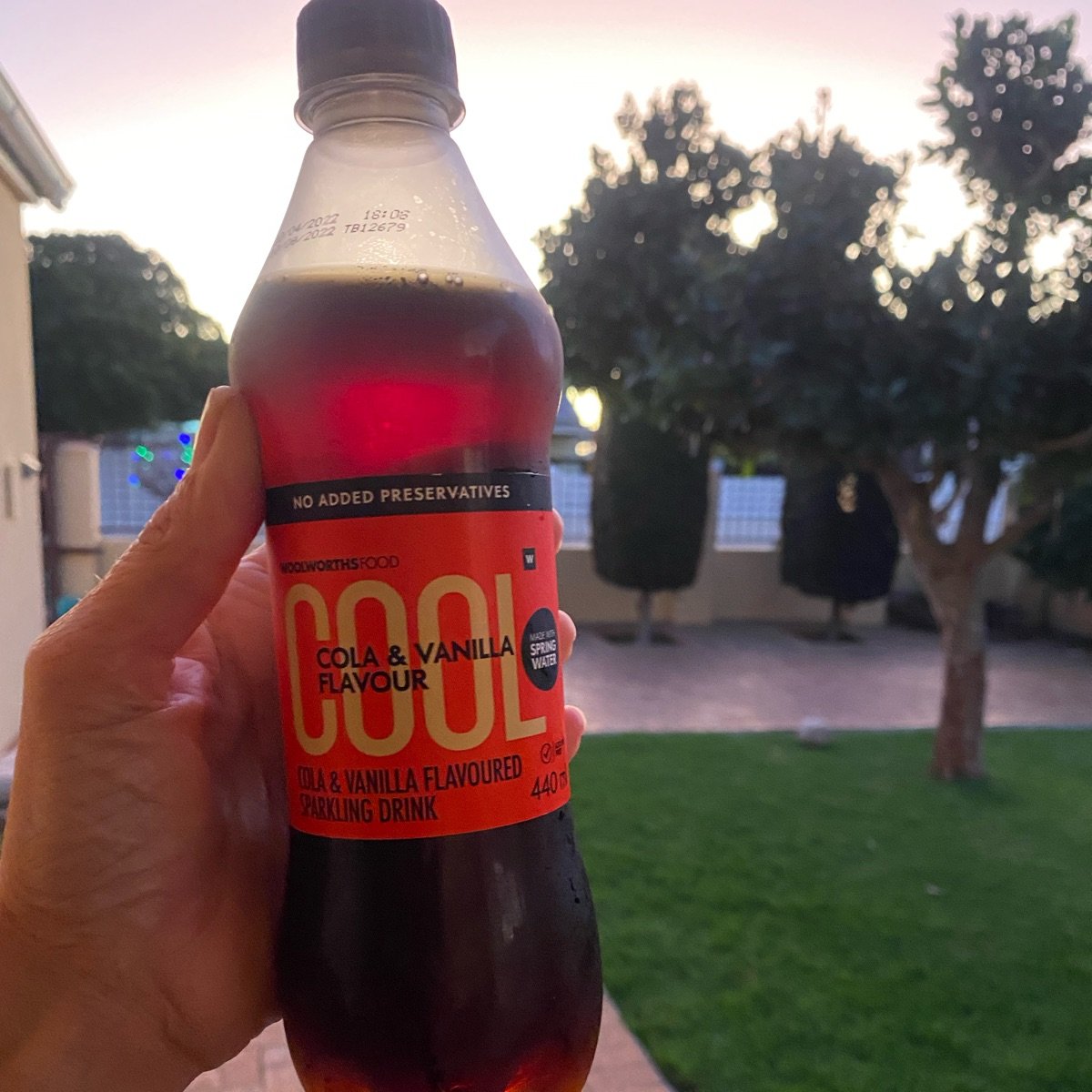 vanilla cola from Woolworths Food - Vegan Product Reviews & Ratings ...