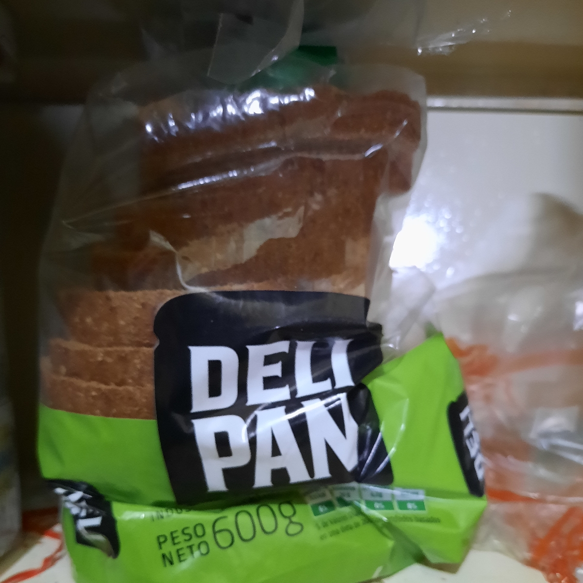 Pan Lactal from Deli pan - Vegan Product Reviews & Ratings | abillion