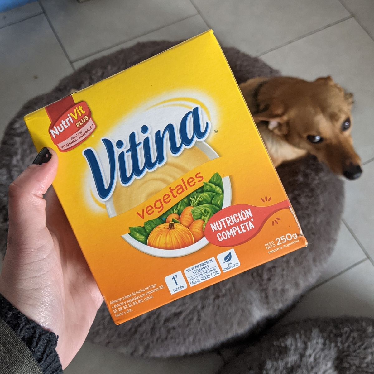Vitina vegetales from Vitina - Vegan Product Reviews & Ratings | abillion