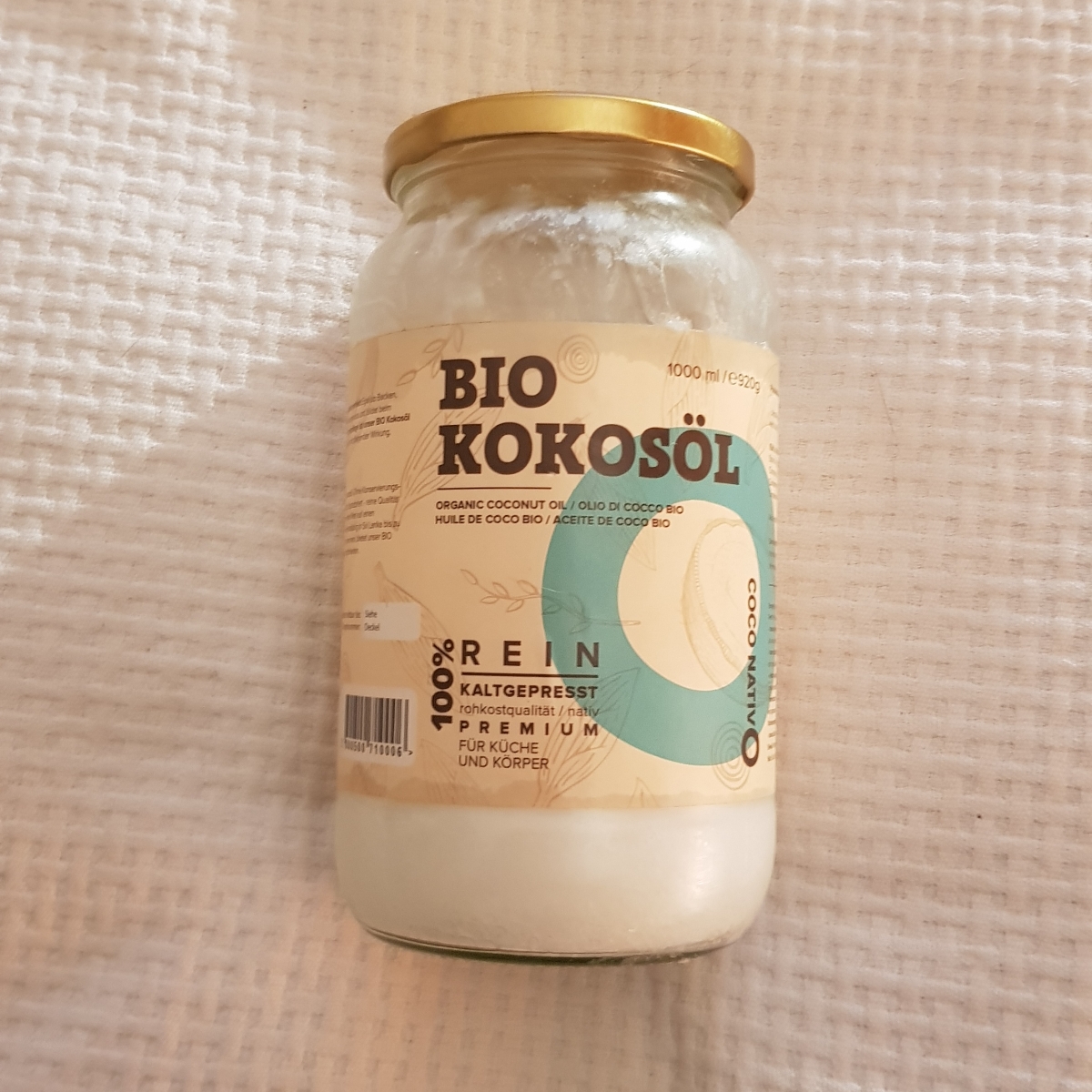 Bio Kokosol from CocoNativo - Vegan Product Reviews & Ratings | abillion