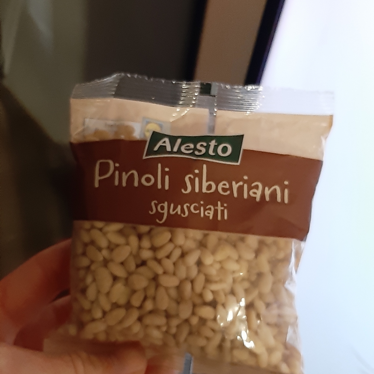 Pinoli siberiani from Alesto - Vegan Product Reviews & Ratings | abillion