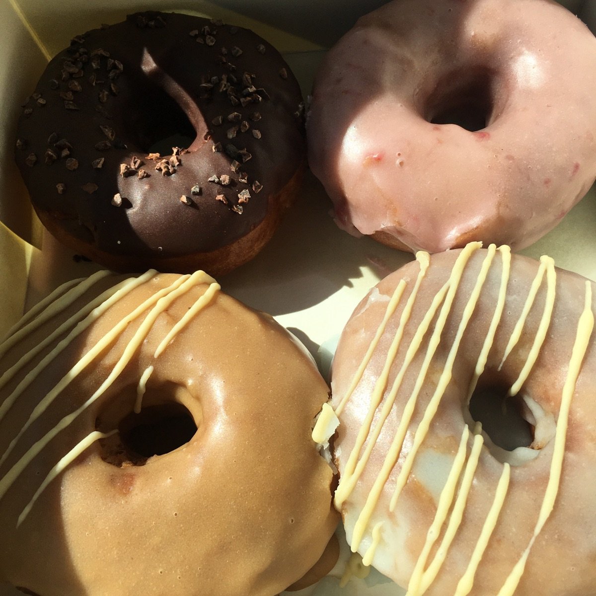 The hippie Baker Donuts Reviews | abillion