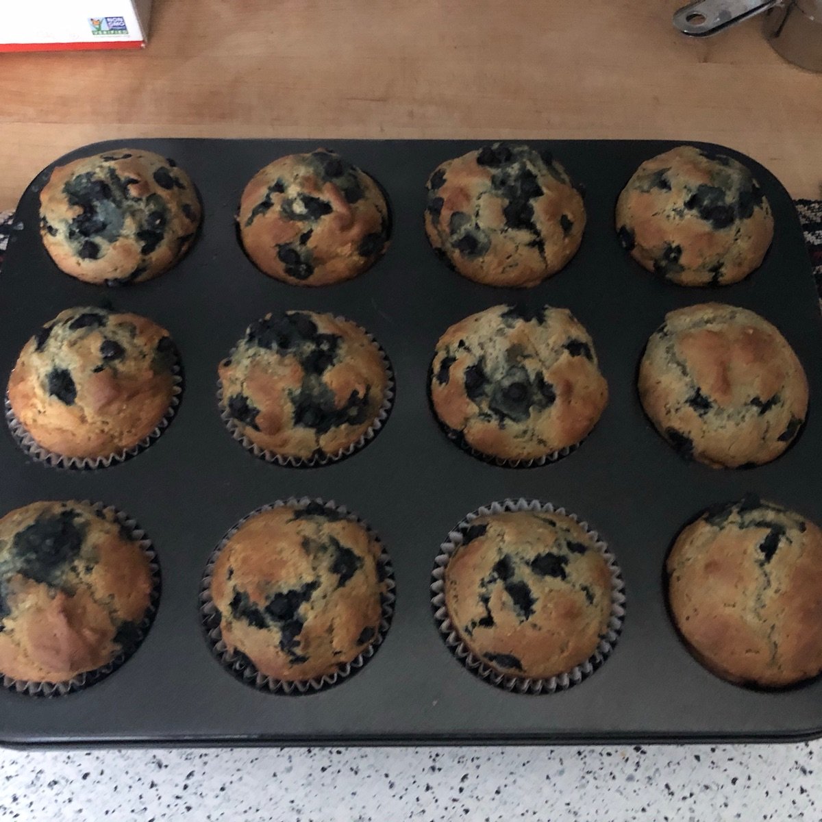 Wild Boreal Blueberries from Trader Joe's - Vegan Product Reviews & Ratings | abillion