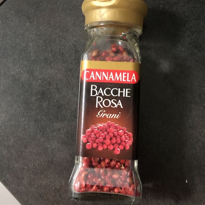Cannamela Bacche di pepe rosa Review | abillion