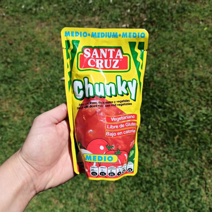 Santa Cruz Chunky Salsa Review | abillion