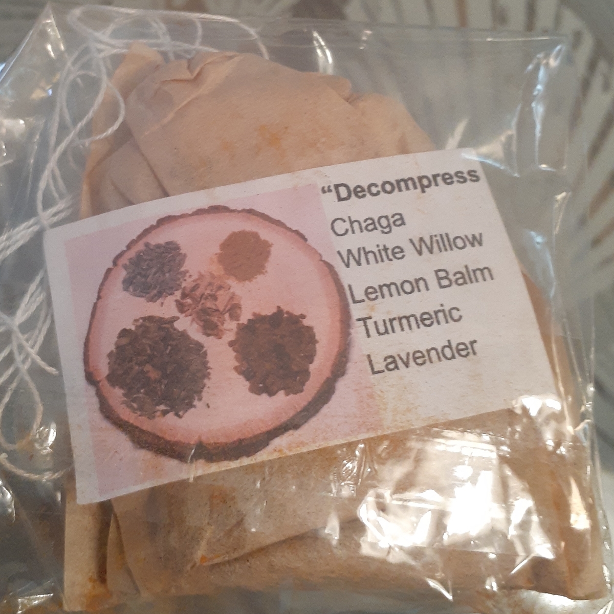 Decompress from Mushroomtop Tea - Vegan Product Reviews & Ratings ...