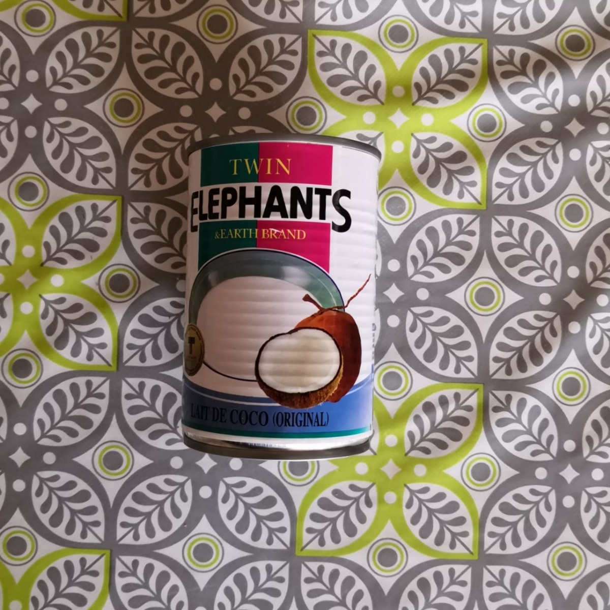Latte di cocco from Twin Elephants & Earth Brand - Vegan Product ...