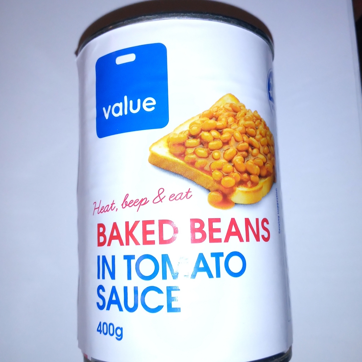 baked beans from Value - Vegan Product Reviews & Ratings | abillion