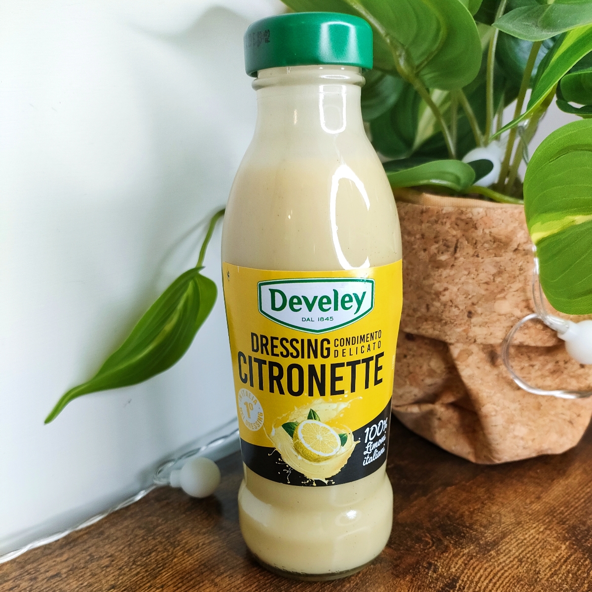 Dressing Citronette from Develey - Vegan Product Reviews & Ratings ...