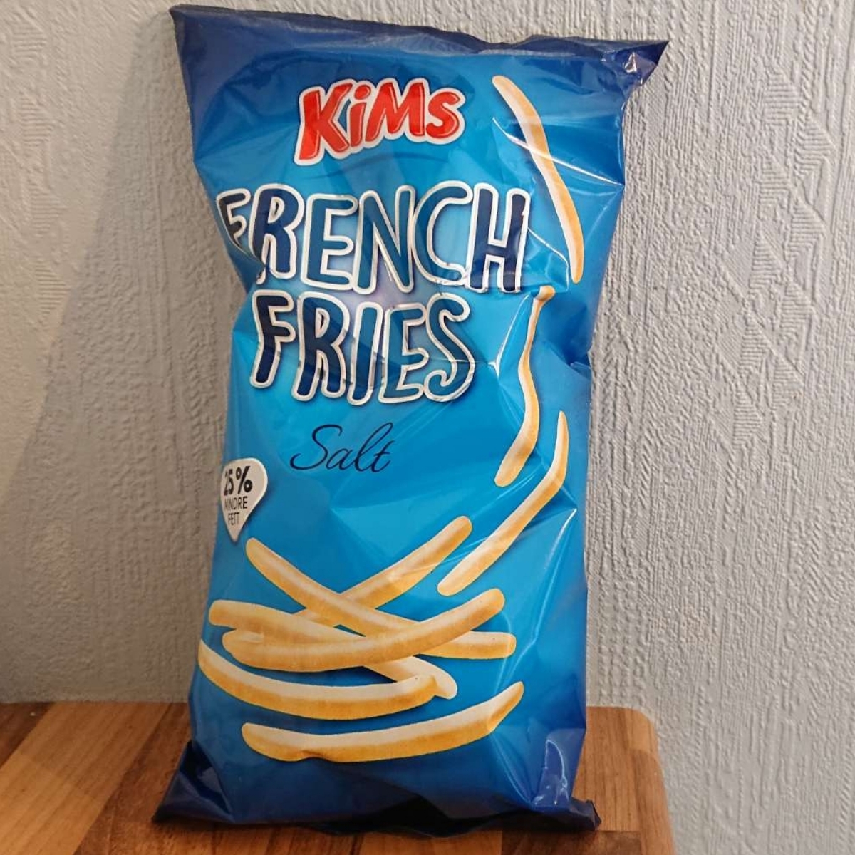 French fries from Kim’s - Vegan Product Reviews & Ratings | abillion
