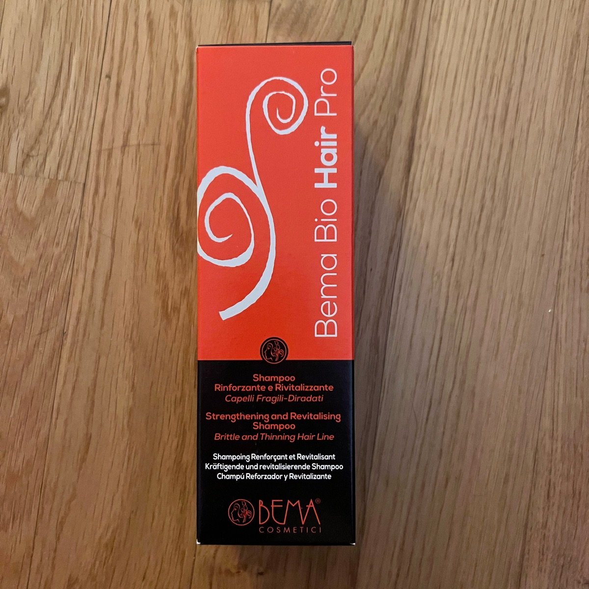 Bema Bio Hair Pro from Bema bio - Vegan Product Reviews & Ratings ...