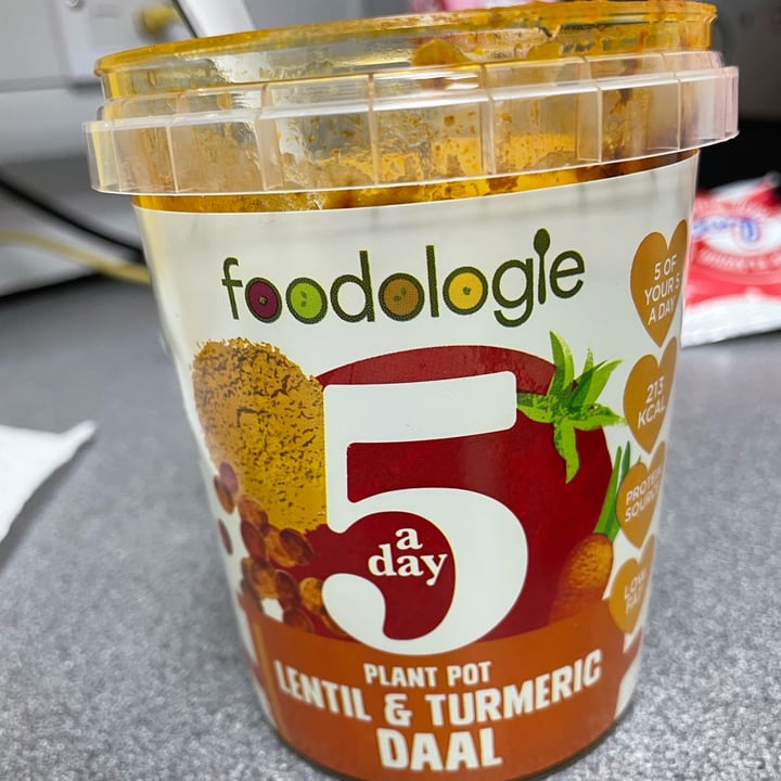 Foodologie Lentil Turmeric Daal Review Abillion Foodologie Lentil Turmeric Daal Review Abillion