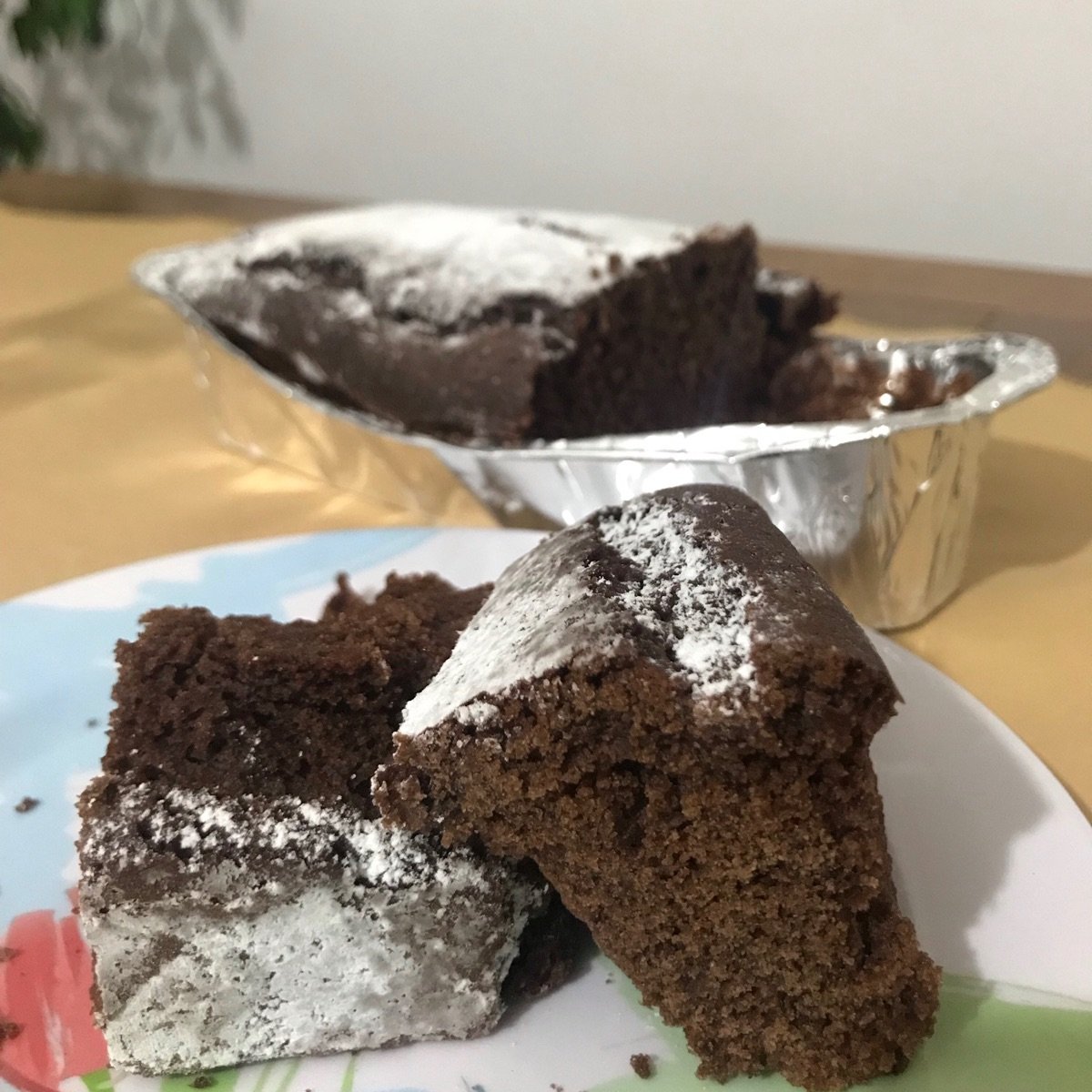 Budín De Cacao from Dori.cocinavegana - Vegan Product Reviews & Ratings ...