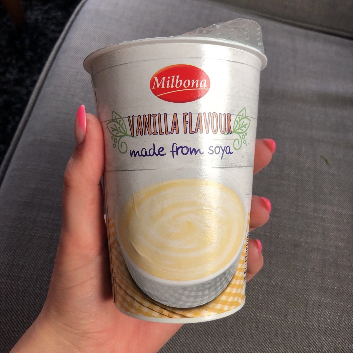 Milbona Vanilla Flavour made from soya Reviews | abillion