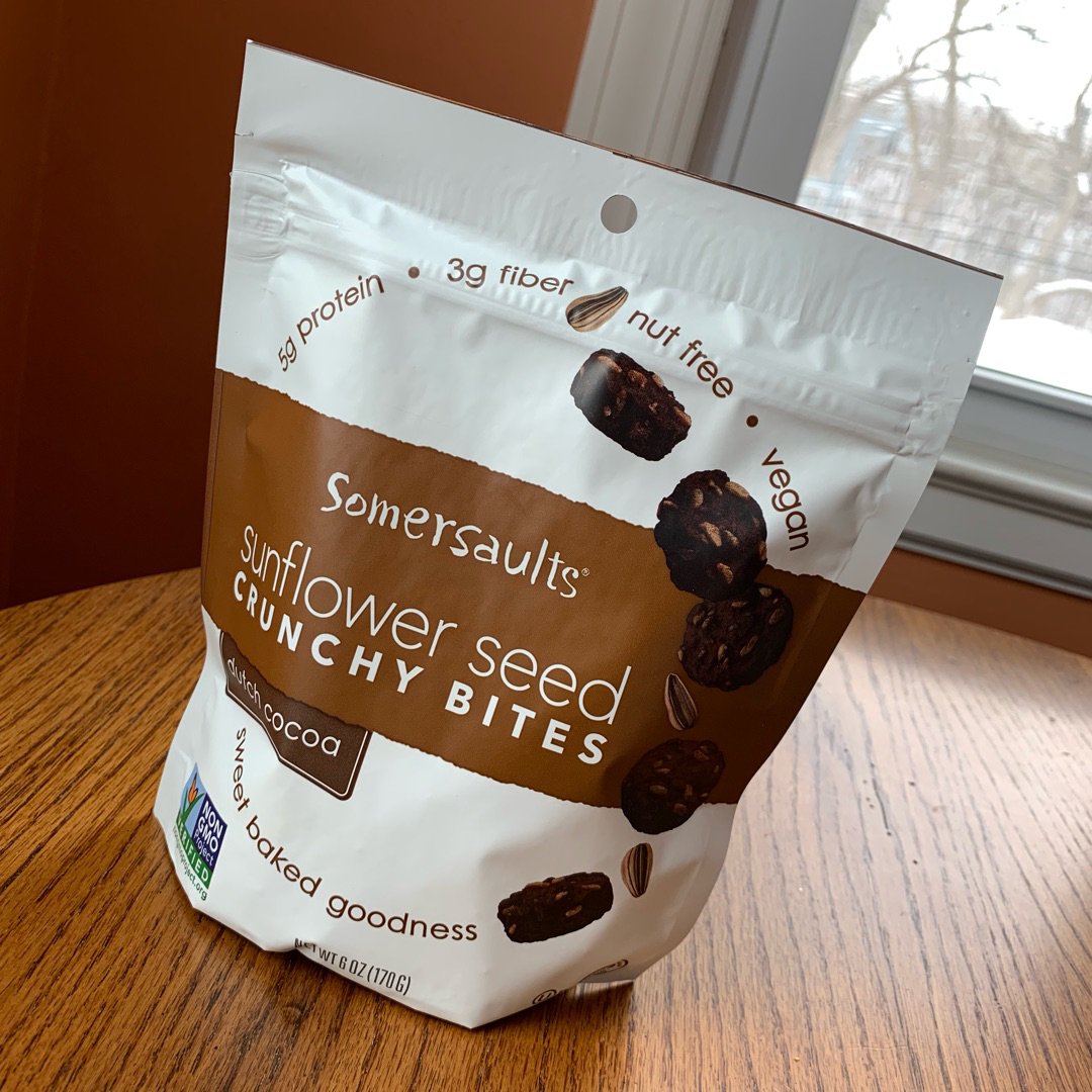 Dutch Cocoa from Somersaults - Vegan Product Reviews & Ratings | abillion