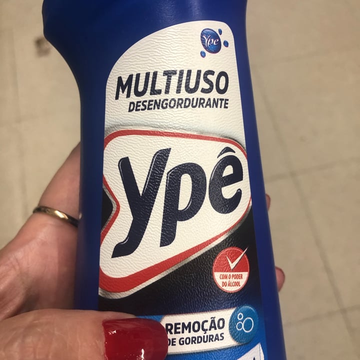 Ypê Multiuso Review | abillion