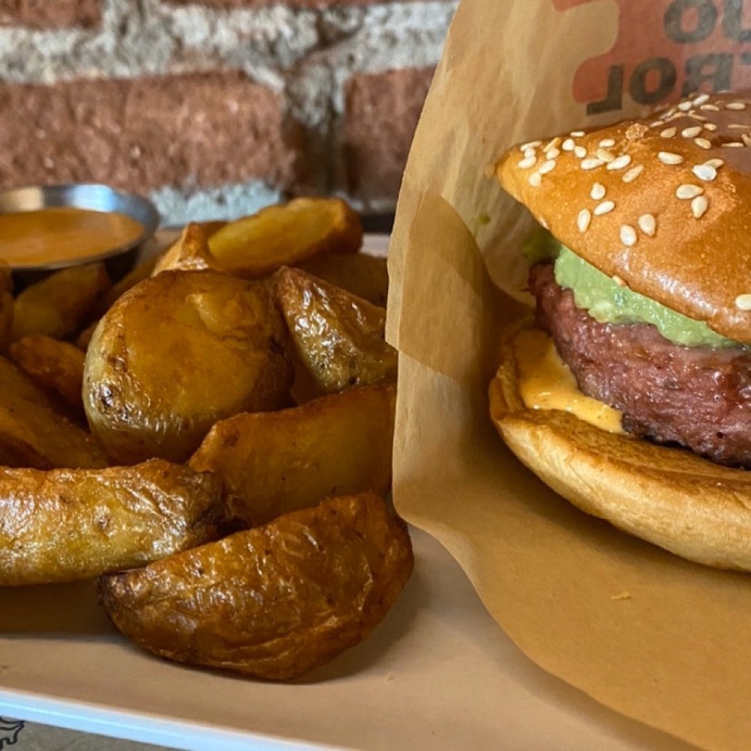 Goiko, Alcobendas – Top Rated Vegan Dishes & Reviews | abillion