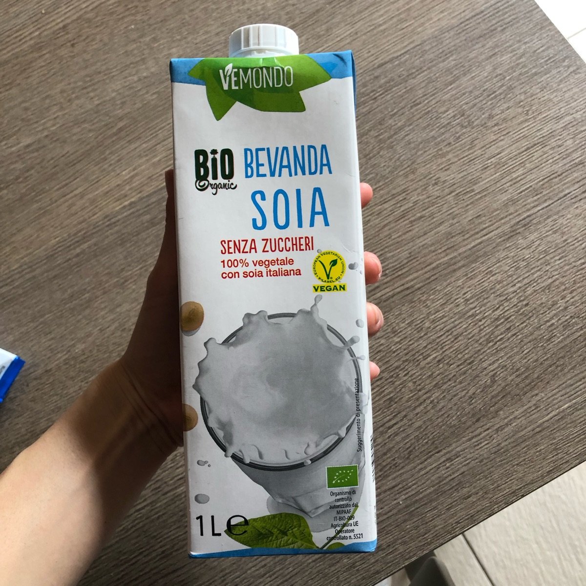 Milk from Vemondo - Vegan Product Reviews & Ratings | abillion