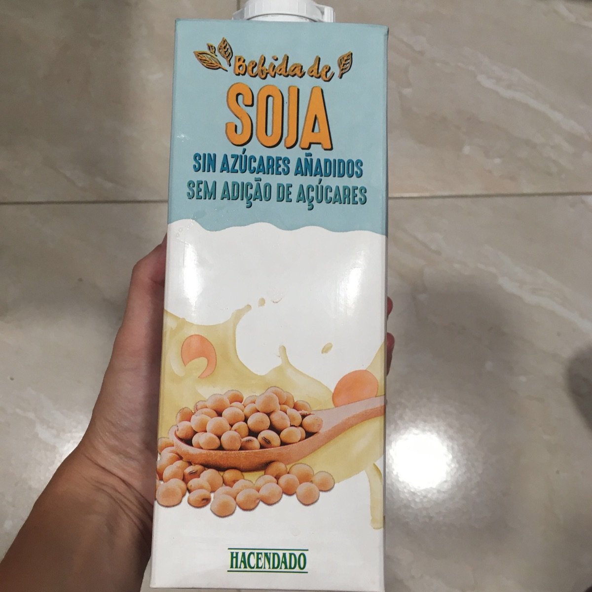Hacendado Bebida Soja Sin Azúcares Añadidos Reviews | abillion