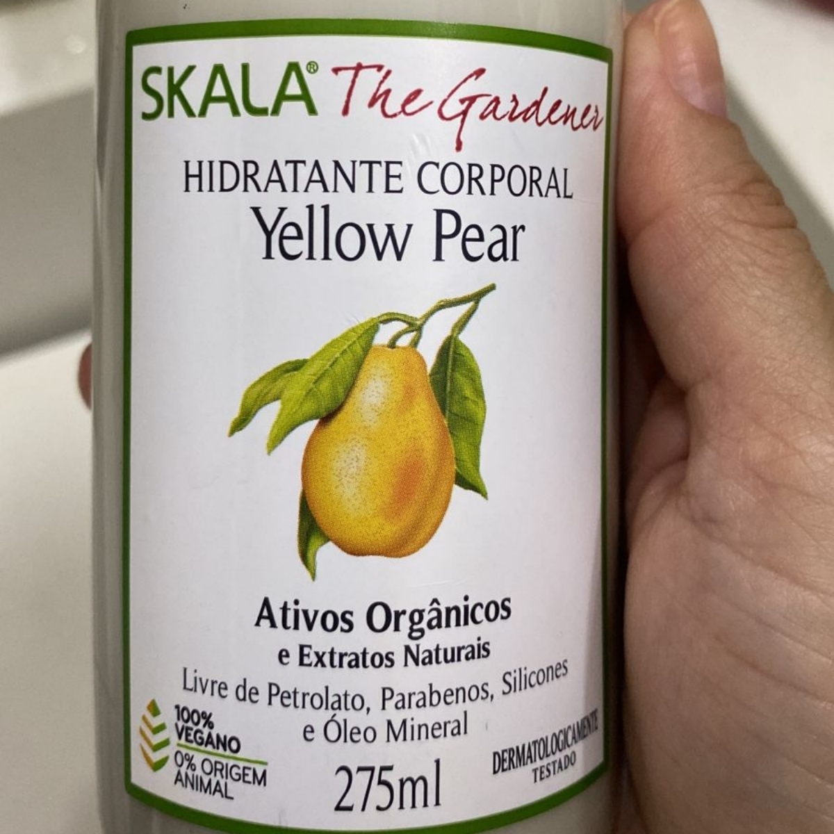 Reseñas de hidratante pera por Skala | abillion