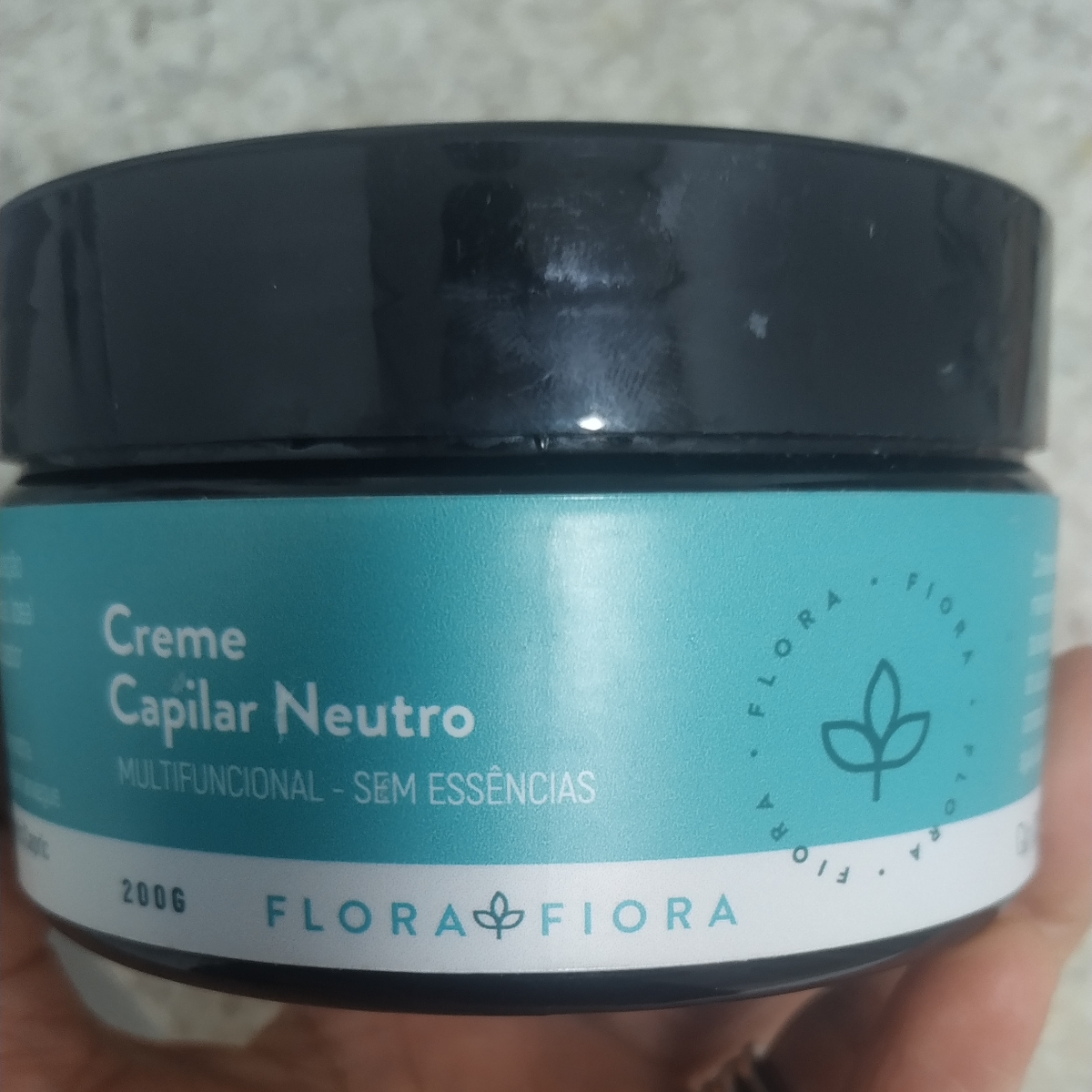 Creme Capilar Neutro from Flora fiora - Vegan Product Reviews & Ratings ...