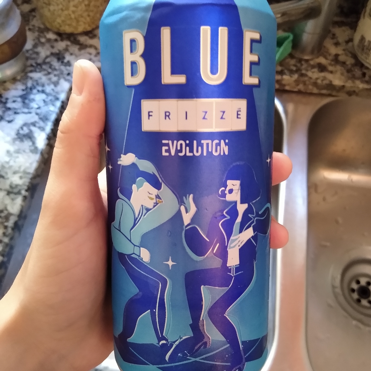 Blue from Frizze - Vegan Product Reviews & Ratings | abillion