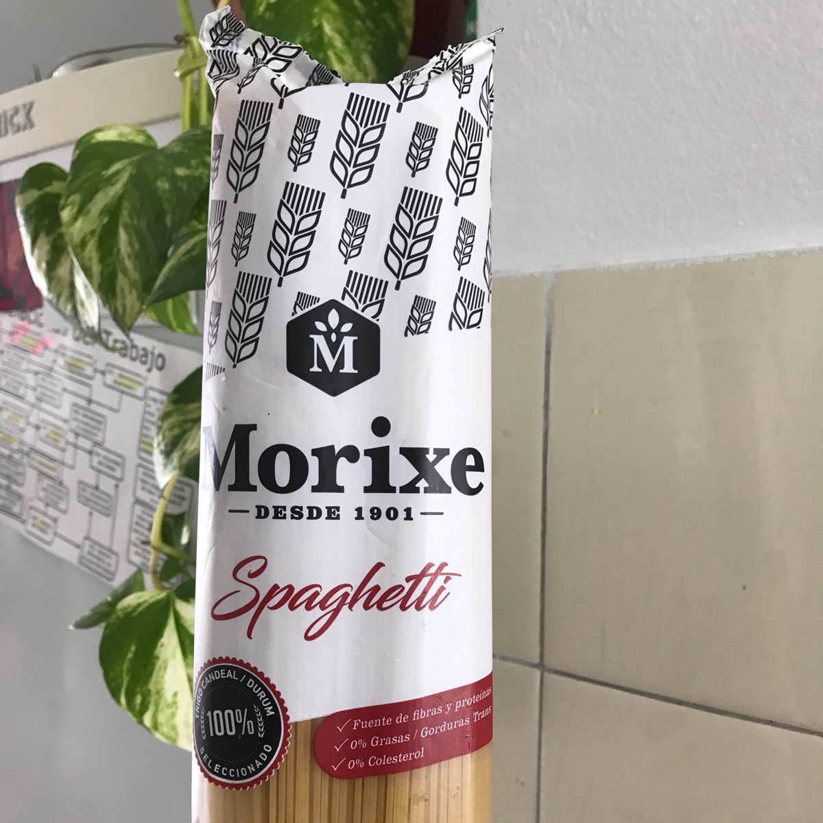 Spaghetti from Morixe - Vegan Product Reviews & Ratings | abillion