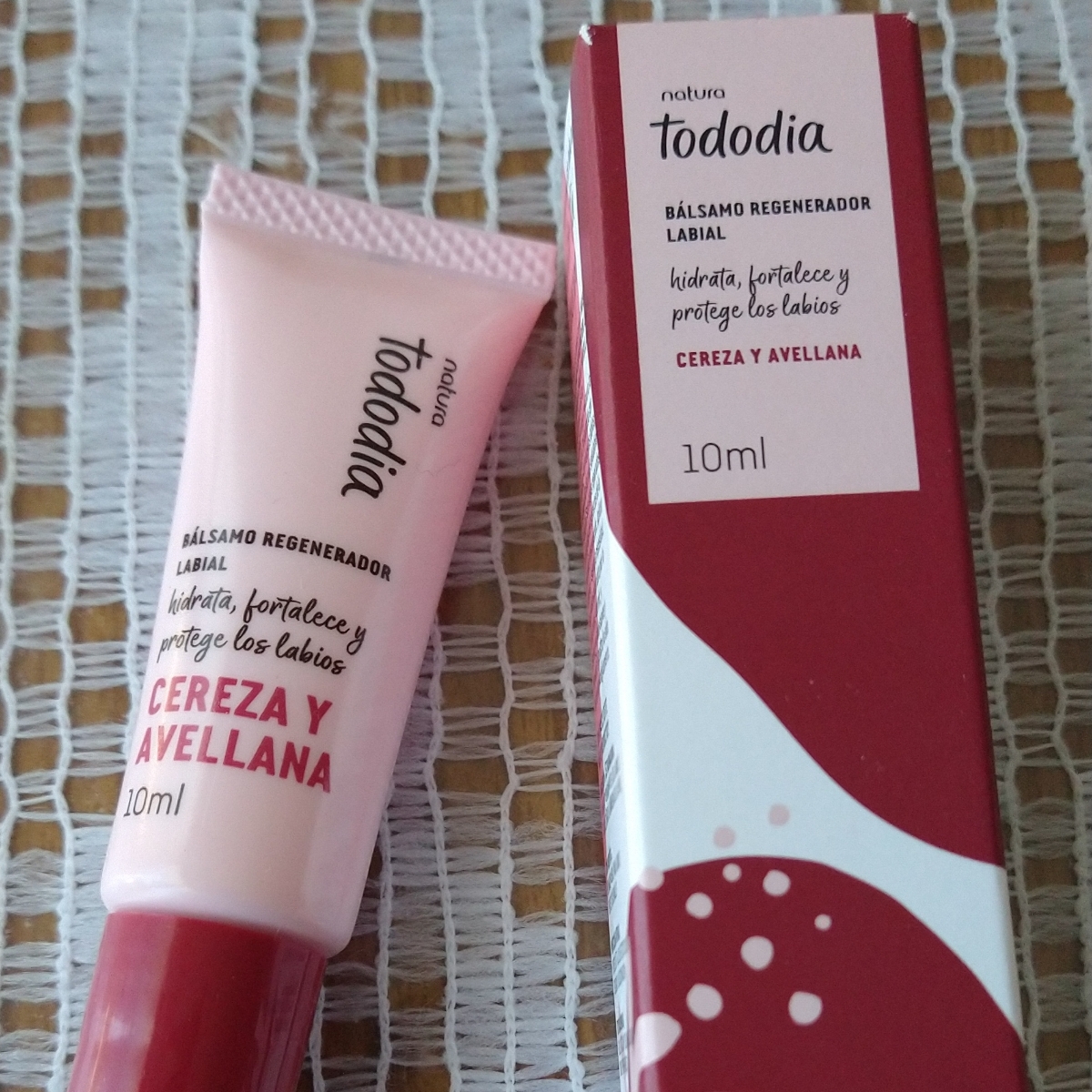 Natura Bálsamo Regenerador Labial Reviews | abillion