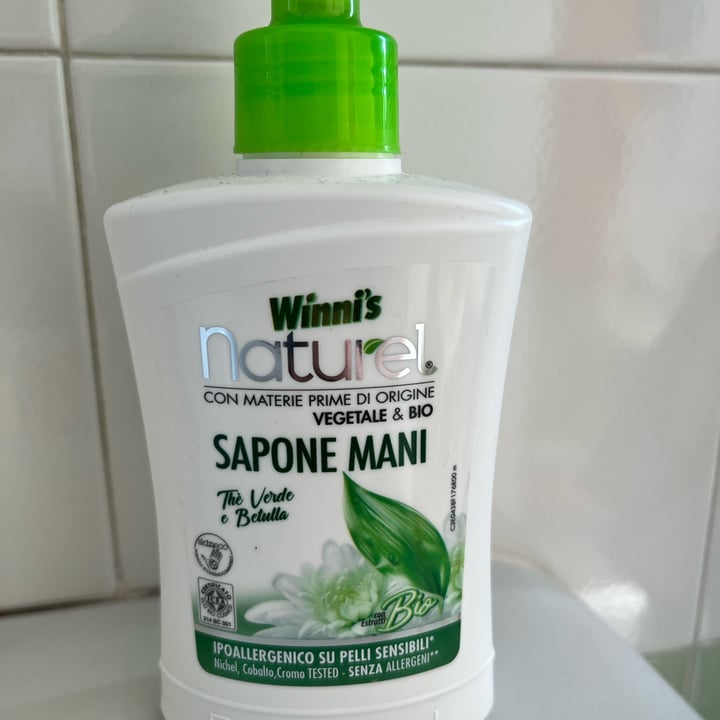 Winni's Naturel Sapone mani Review | abillion