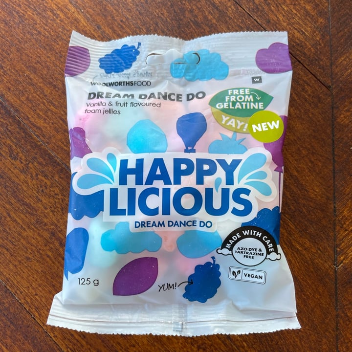 Happylicious Dream Dance Do Review | abillion