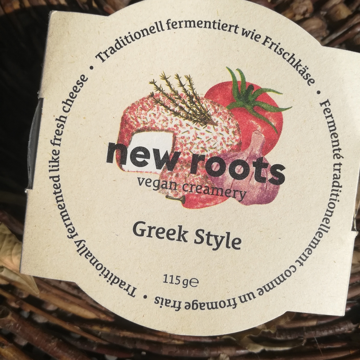 Greek style from New Roots - Vegan Product Reviews & Ratings | abillion