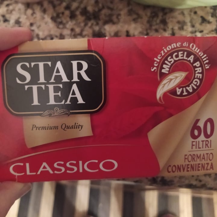 Star tea Classico Review | abillion