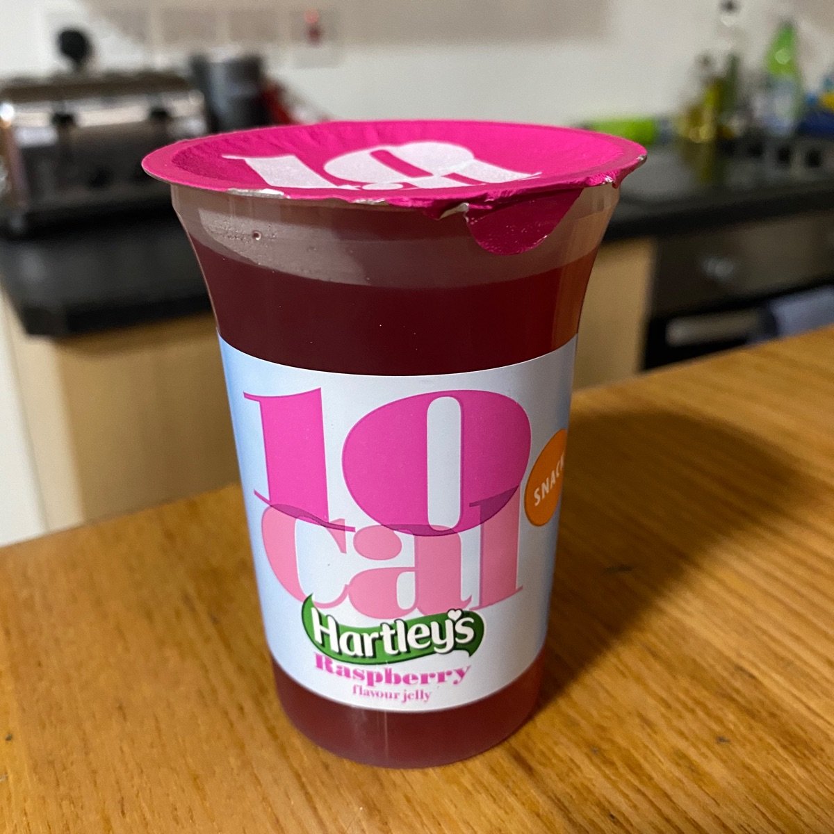 10 Cal Ravishing Raspberry Jelly from Hartley’s - Vegan Product Reviews ...