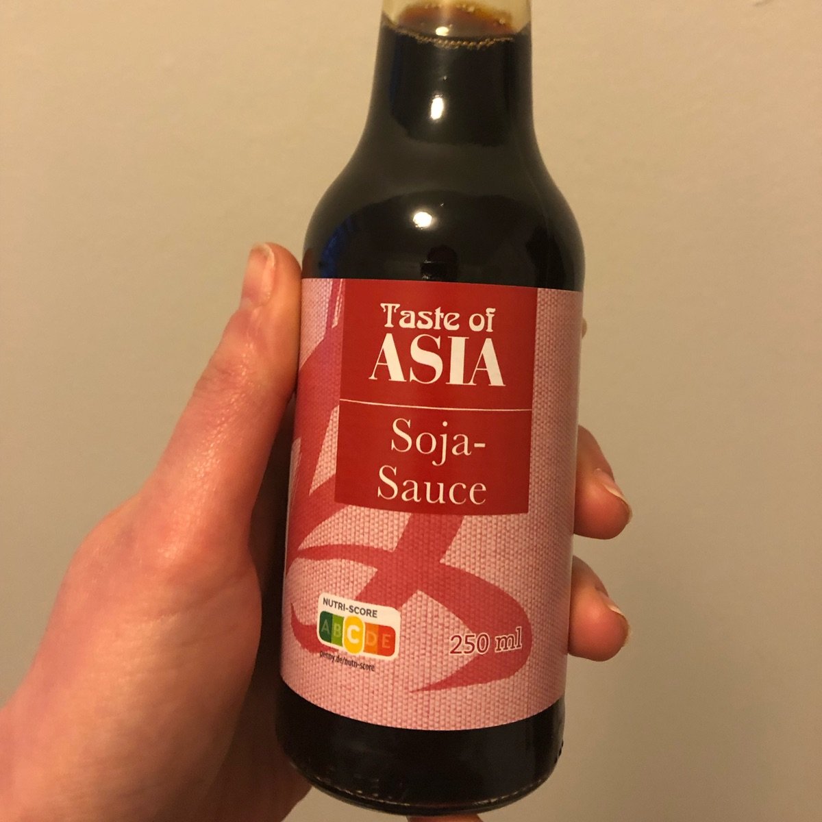 Soy sauce from Taste of Asia - Vegan Product Reviews & Ratings | abillion