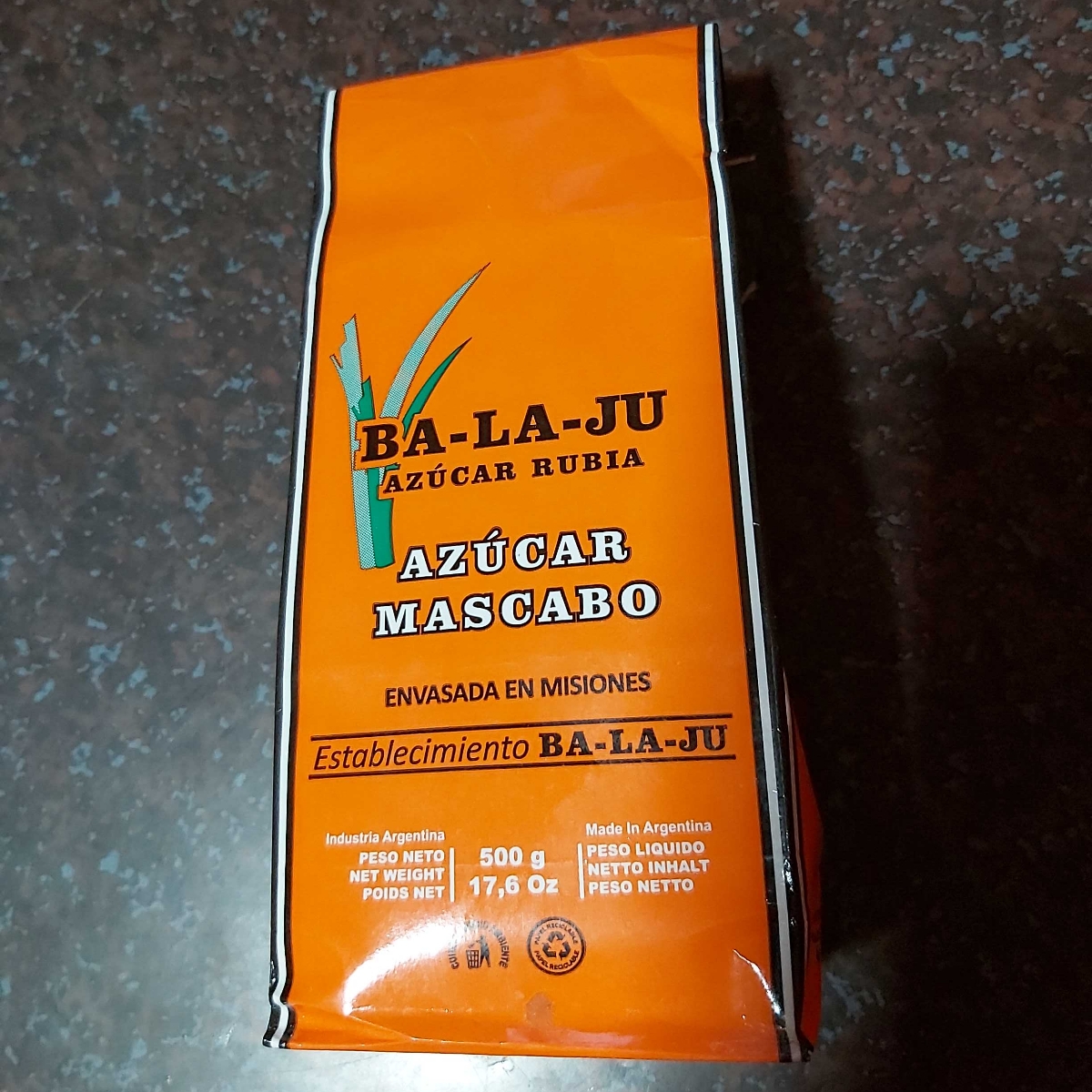 Azúcar Mascabo from Ba-la-ju - Vegan Product Reviews & Ratings | abillion
