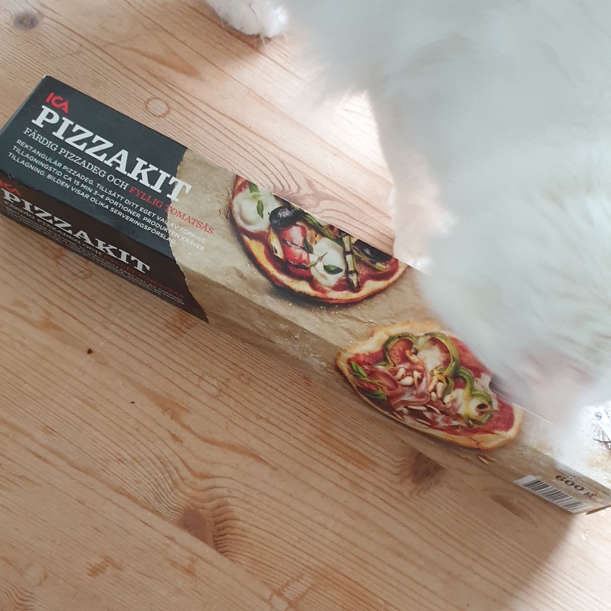 Pizzakit from Inca - Vegan Product Reviews & Ratings | abillion