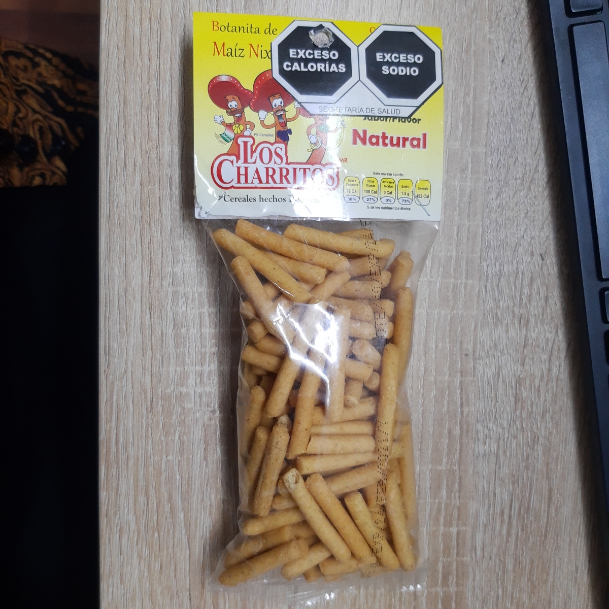 Churritos from Los charritos - Vegan Product Reviews & Ratings | abillion