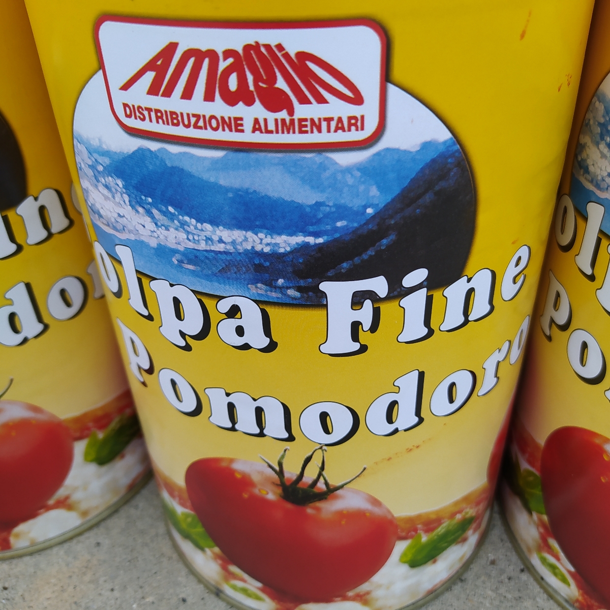 Polpa Fine Di Pomodoro From Amaglio Vegan Product Reviews And Ratings