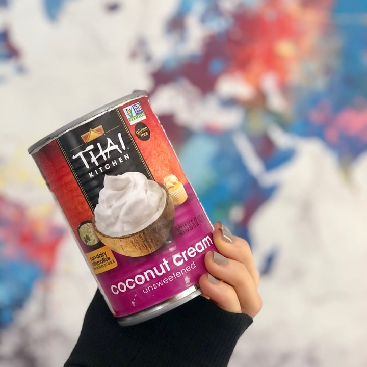 Thai Kitchen Coconut Cream Unsweetened Review | abillion