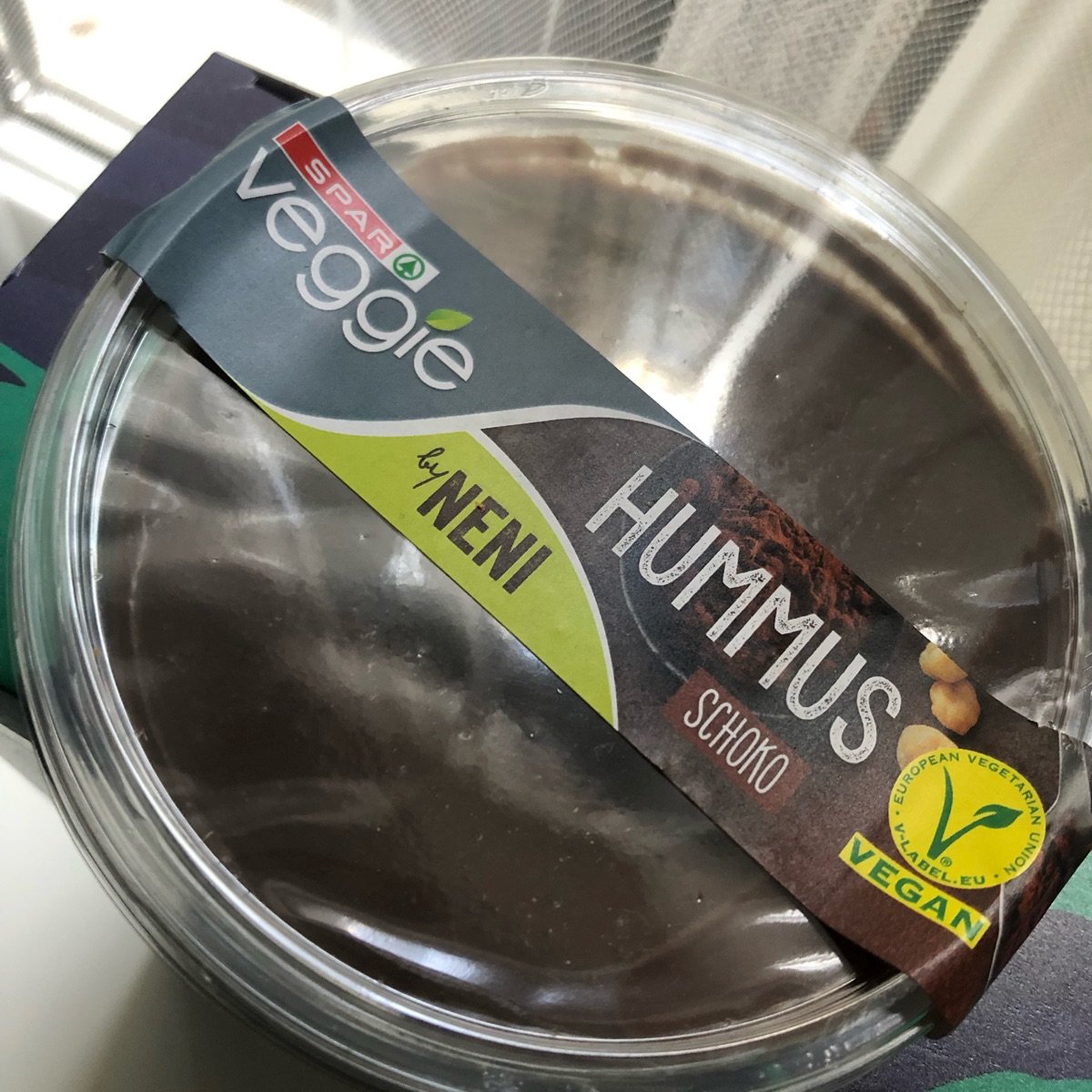 Spar Veggie Schoko Hummus Reviews | abillion
